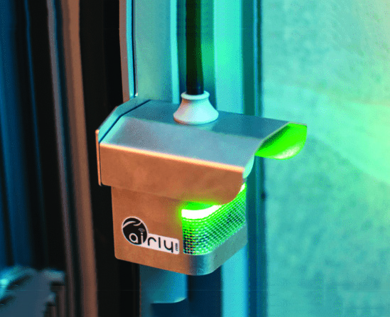 Airly miglior sensore outdoor per la misurazione delle polveri sottili ...